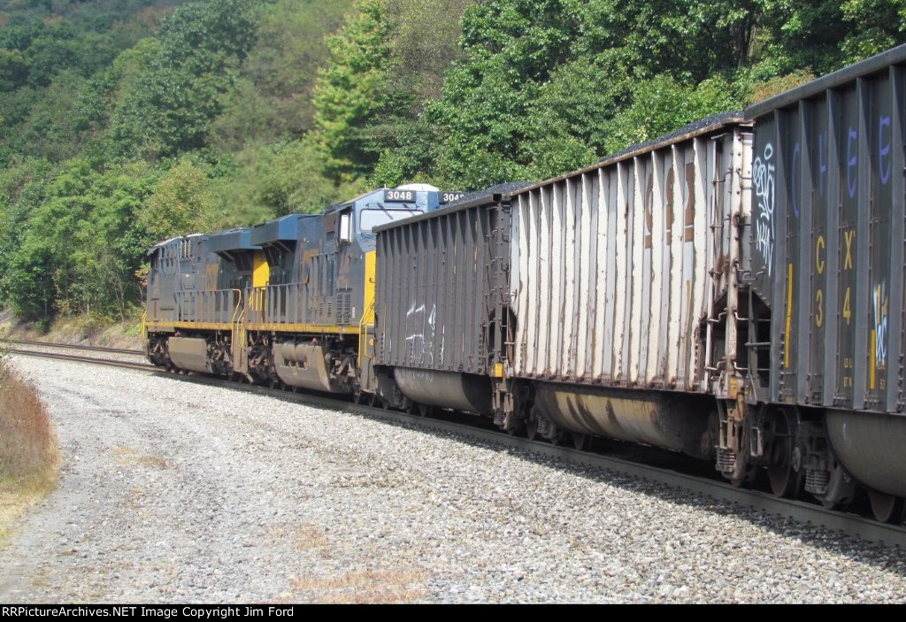 CSXT 3048
